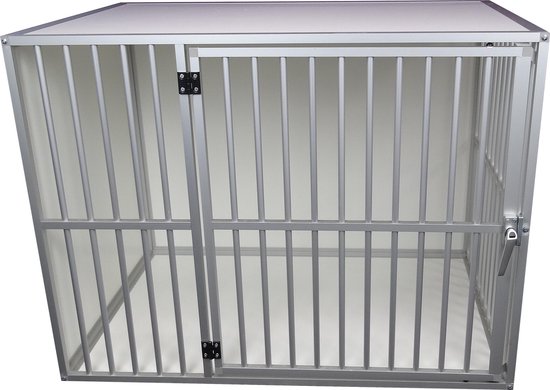 Hundos Hondenbench Model DL Maat XLDeur links draaiend | bol.com