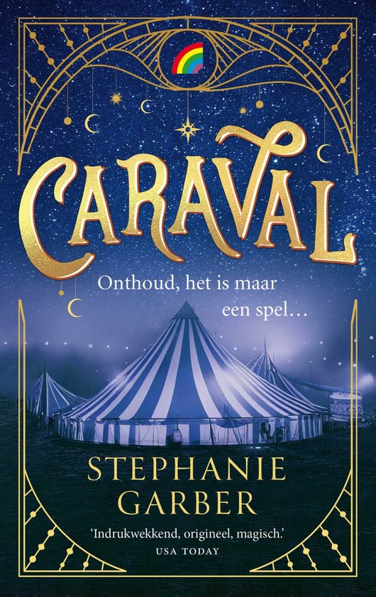 Caraval, Stephanie Garber | 9789041715043 | Boeken | bol.com