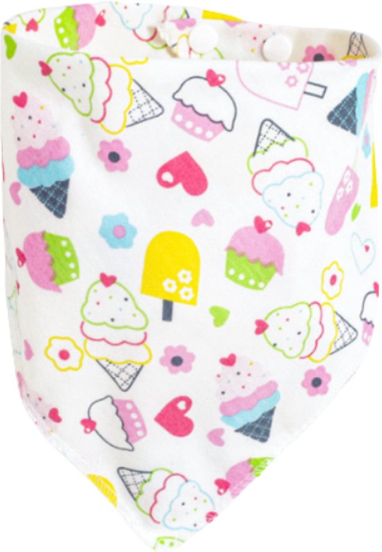 Bandana slab cupcake - bandana slab cup cake - slabber | bol.com