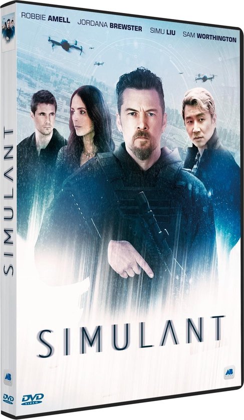 Simulant (DVD) (Dvd), Jordana Brewster | Dvd's | bol
