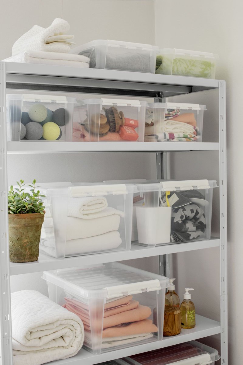 Orthex - SmartStore Classic 1 Storage Box 1 liter | bol.com