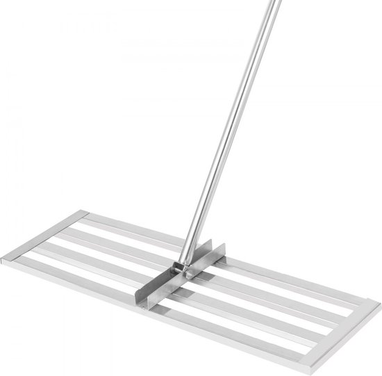 Gazon Leveling Hark 76,2x25,4 cm Gazon Leveling Hark Egaliseren ...