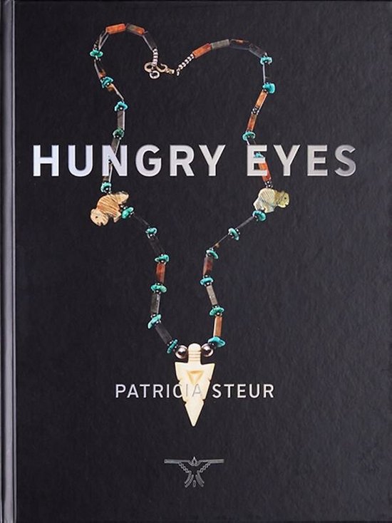 Hungry Eyes, Patricia Steur | 9789083301969 | Boeken | bol