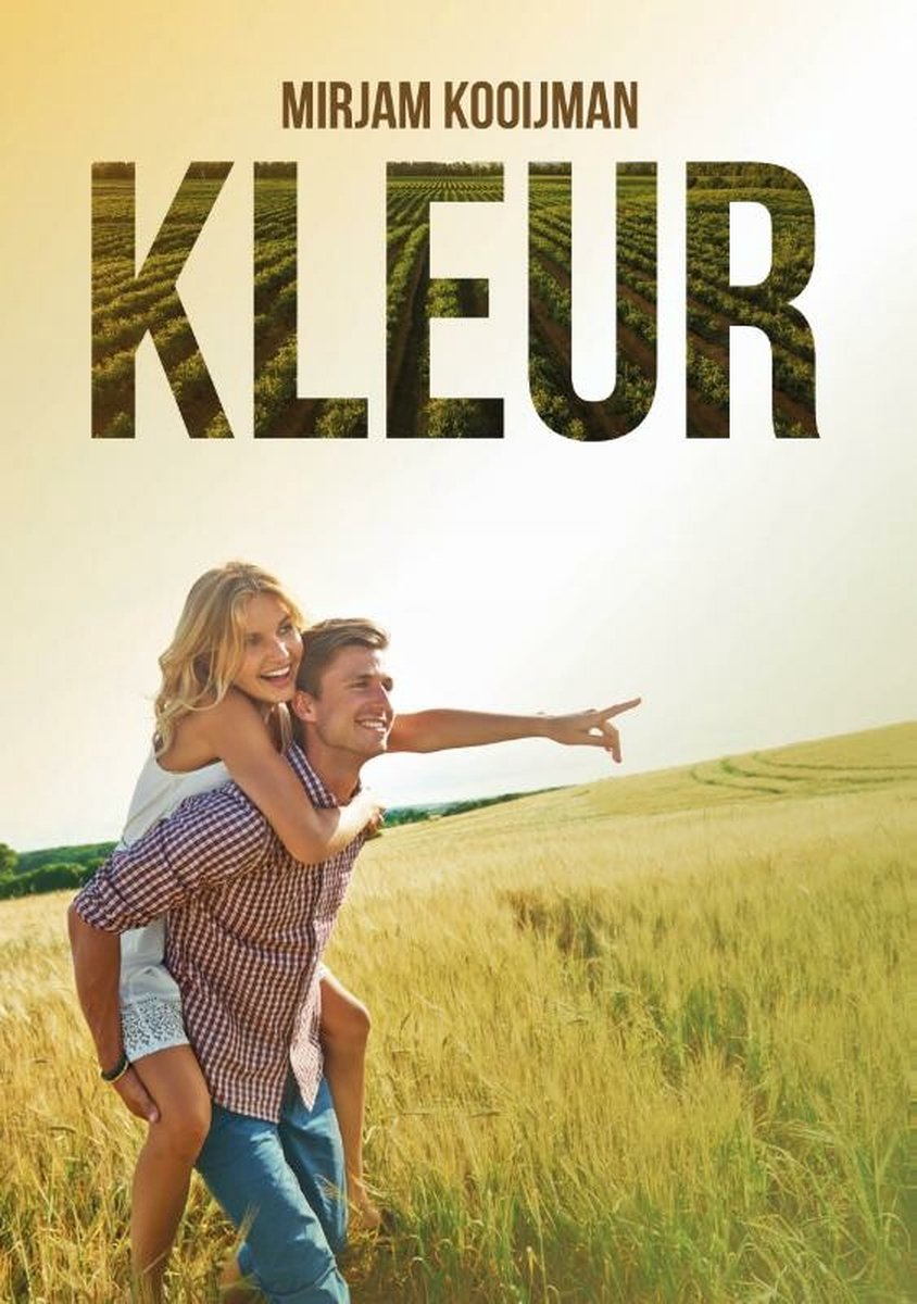 Kleur, Mirjam Kooijman | 9789083355092 | Boeken | bol.com