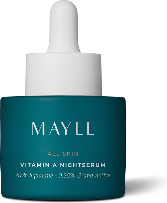 Mayee Vitamin A Nightserum | bol