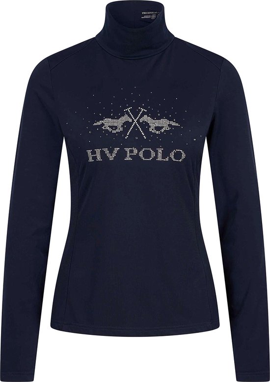 Hv Polo Coltrui Hvpdesray Donkerblauw - l | bol