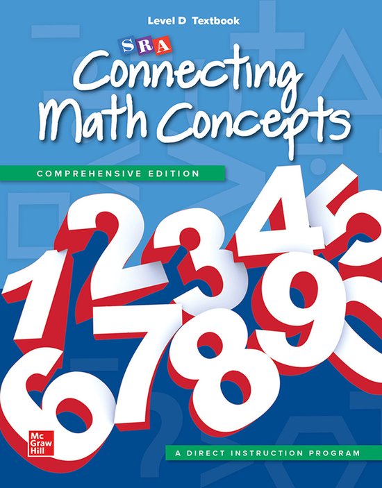 CONNECTING MATH CONCEPTS- Connecting Math Concepts Level D, Textbook ...