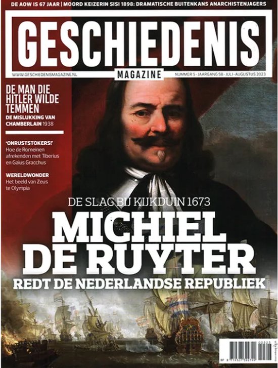 Geschiedenis Magazine - 05 2023 | bol