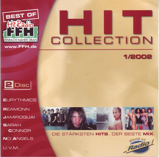 Hit Collection 1/2002 - Dubbel Cd- De grootste hits uit 1991 en de ...