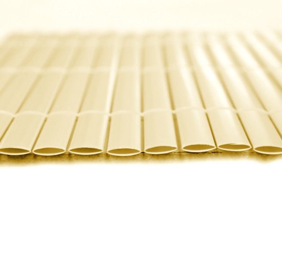 Schutting Beige PVC 1 x 300 x 150 cm | bol