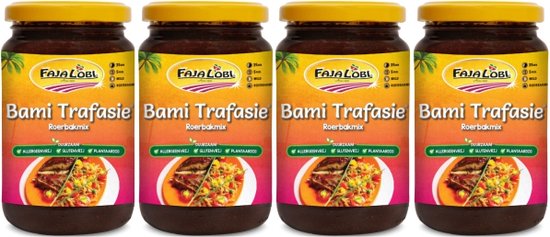 Faja Lobi Bami Trafasie 360 ml | bol