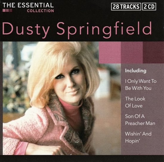 Essential Collection, Dusty Springfield | CD (album) | Muziek | bol.com