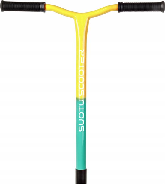 Suotu Stuntstep - Kinderstep - Step voor jongens en meisjes vanaf 6 ...