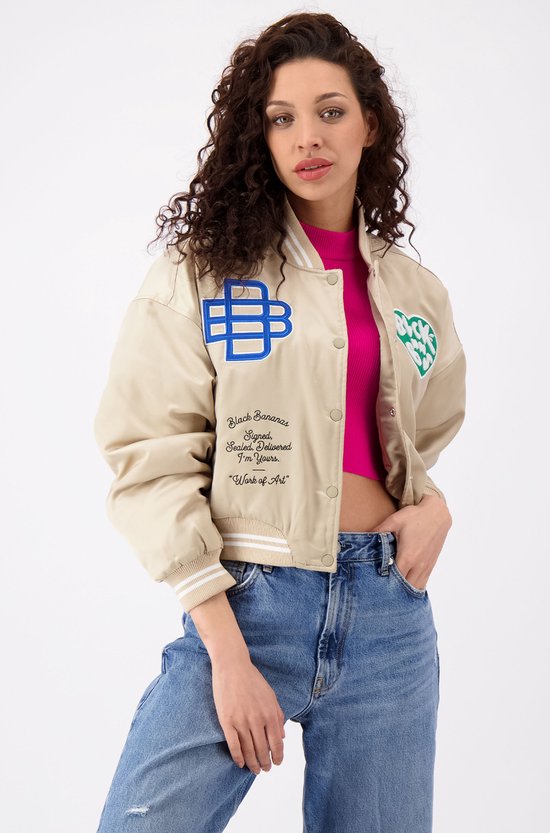 MONOGRAM BOMBER JACKET | bol.com