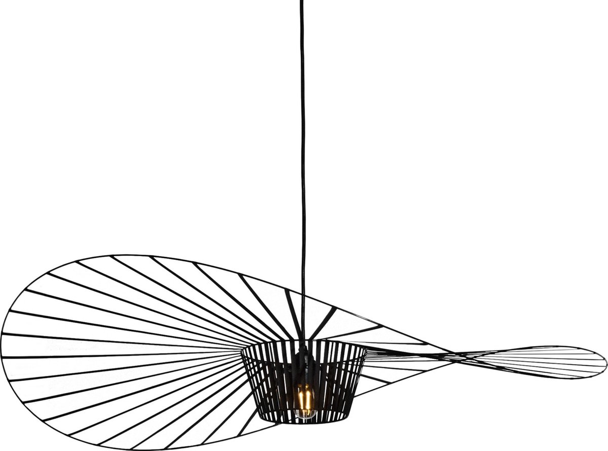 Designlamp - Vertigo lamp - Groot - Hanglamp - Hoedlamp - Chapeau lamp ...