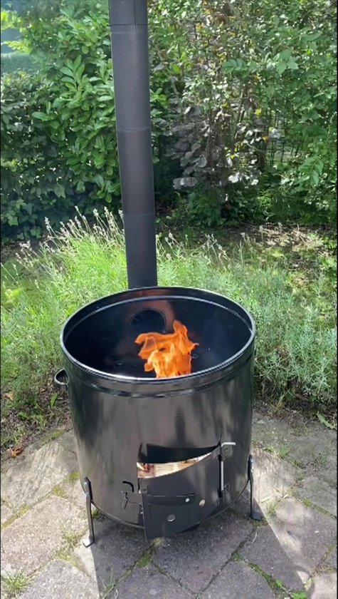 VUUR LAB. Tapas rookplankjes (6 stuks) - voor BBQ's, kamado's en grills ...