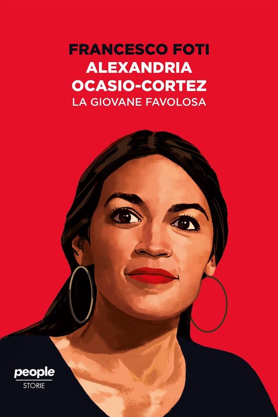 Alexandria Ocasio-Cortez (ebook), | 9788832089394 | Boeken | bol.com