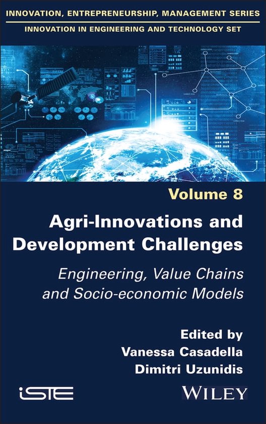 Agri-Innovations and Development Challenges (ebook) | 9781394236497 | Boeken | bol