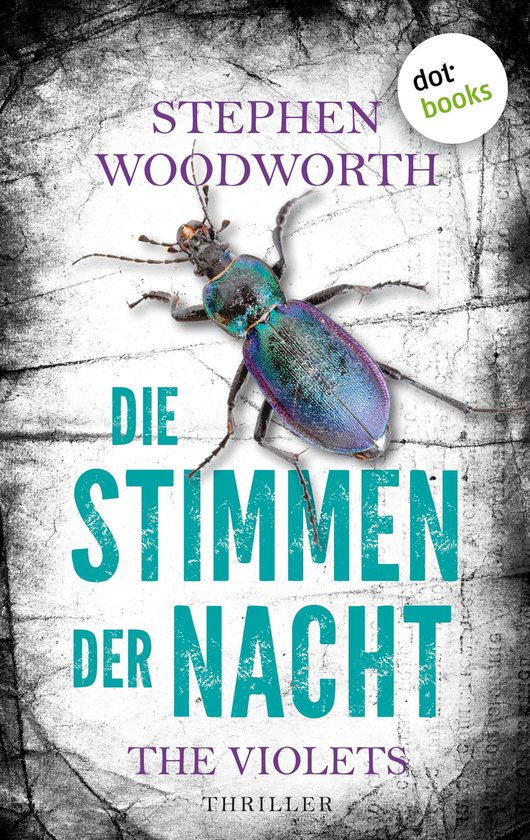 Violet Eyes 2 - Die Stimmen der Nacht (ebook), Stephen Woodworth ...