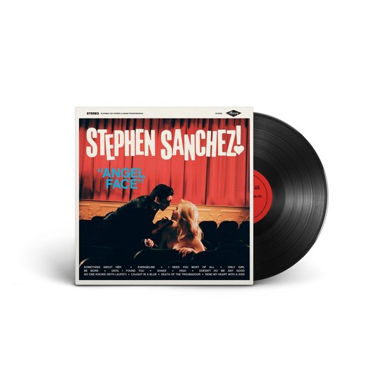 Stephen Sanchez - Angel Face (LP), Stephen Sanchez | Muziek | bol
