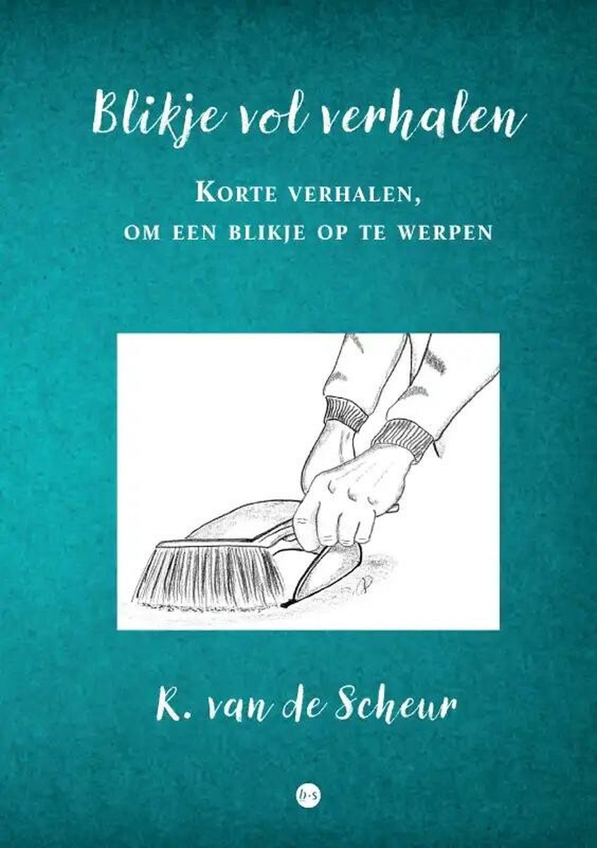 Blikje vol verhalen, R. van de Scheur | 9789464688610 | Boeken | bol.com