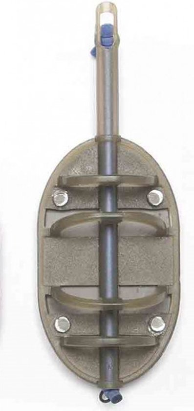 Preston Elasticated Flat Method Feeder 60gr | bol