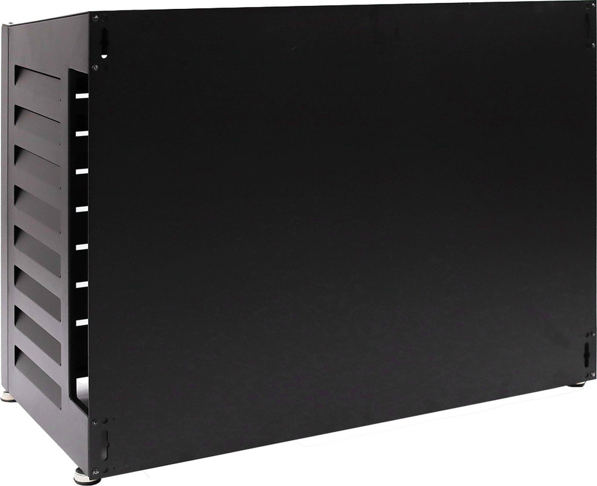 Airco omkasting - buitenunit omkasting - groot - 1100x850x550mm - zwart ...