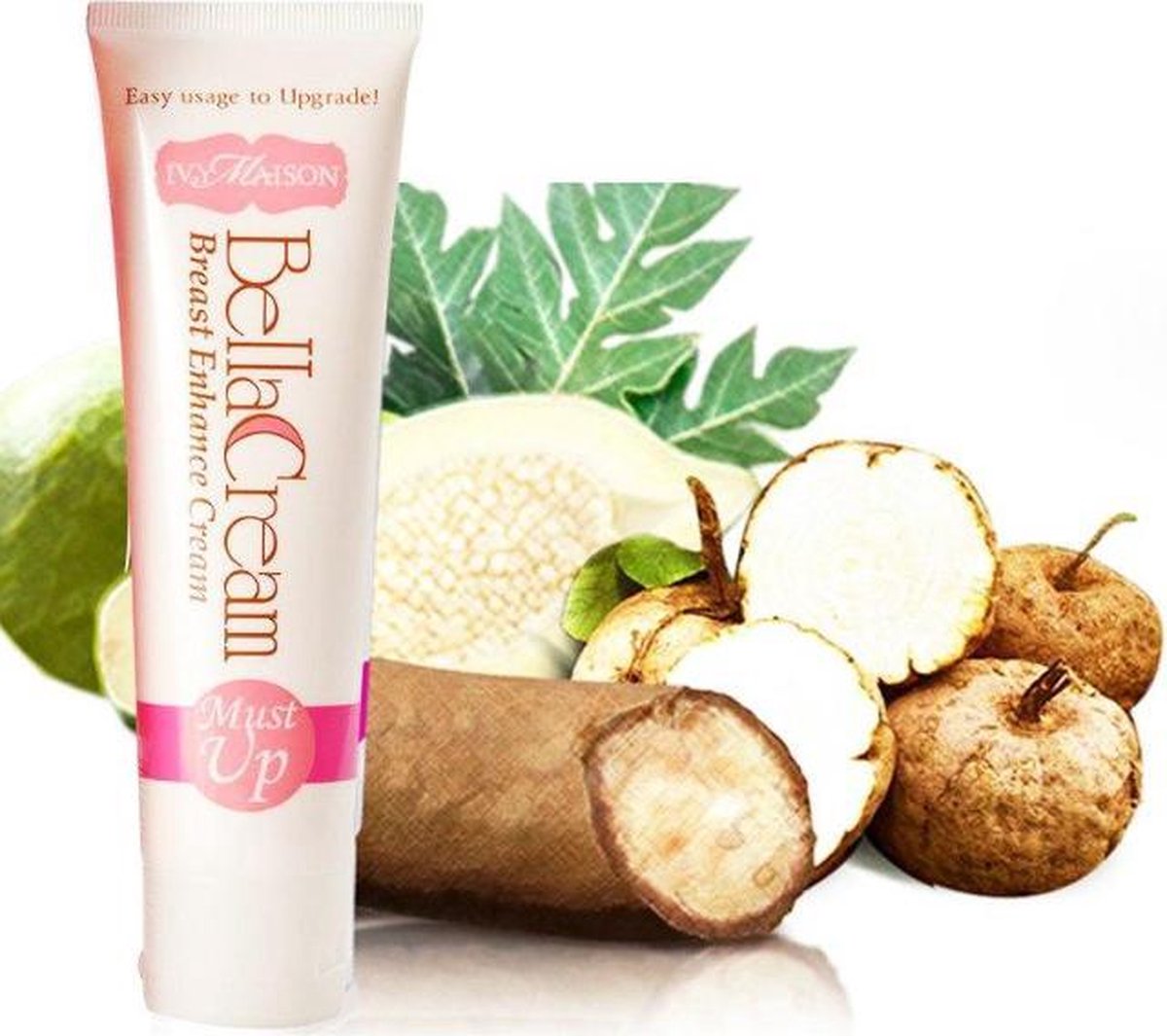 Bella Cream | Verstevigende crème | Borstencreme | Heupcrème ...