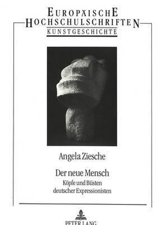 Der Neue Mensch, Angela Ziesche, Ziesche | 9783631457412 | Boeken | bol.com