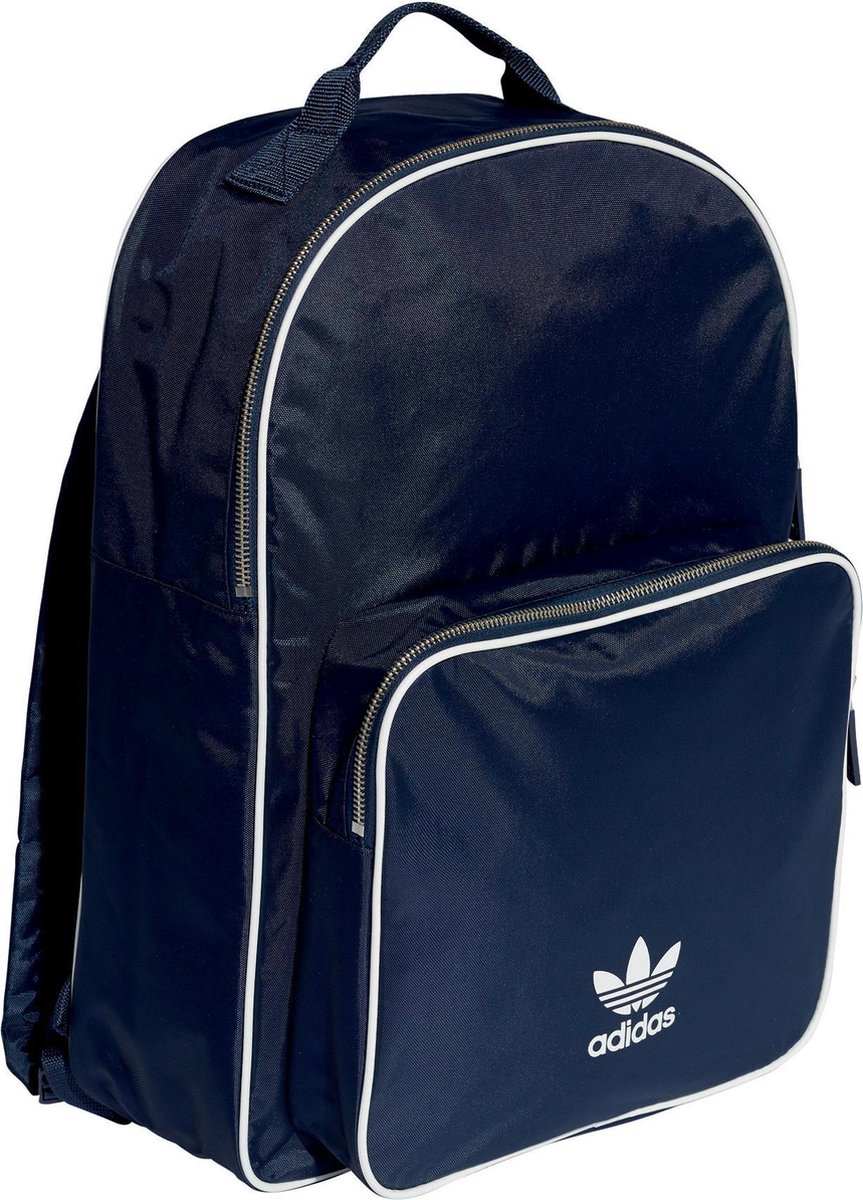 adidas Rugzak - UnisexKinderen en volwassenen - navy/wit | bol.com