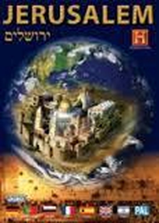 History of Jerusalem (Dvd) | Dvd's | bol