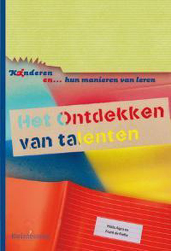 Het ontdekken van talenten, Hilda Algra | 9789057882524 | Boeken | bol