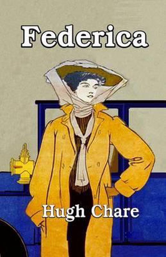 Federica, Hugh B Chare | 9780983001386 | Boeken | bol.com