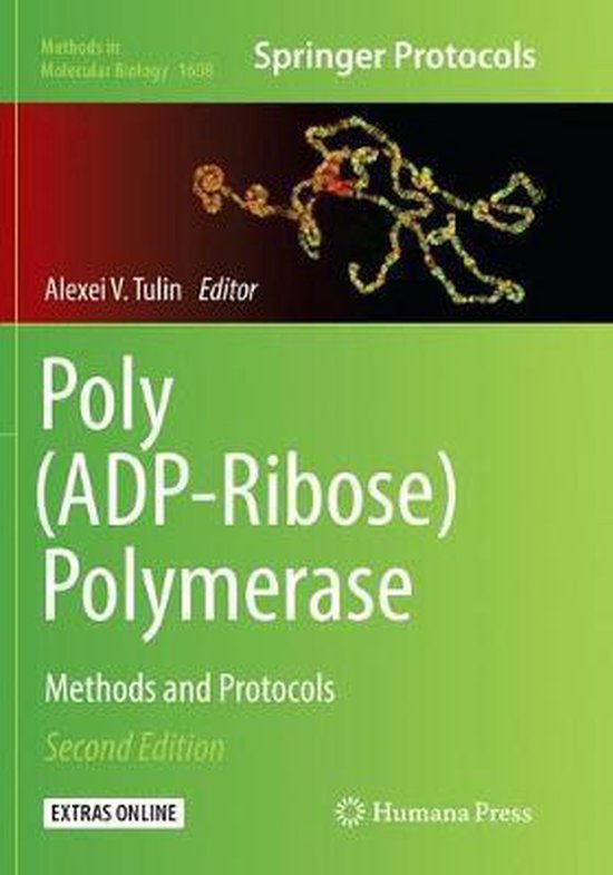 Methods in Molecular Biology- Poly(ADP-Ribose) Polymerase ...