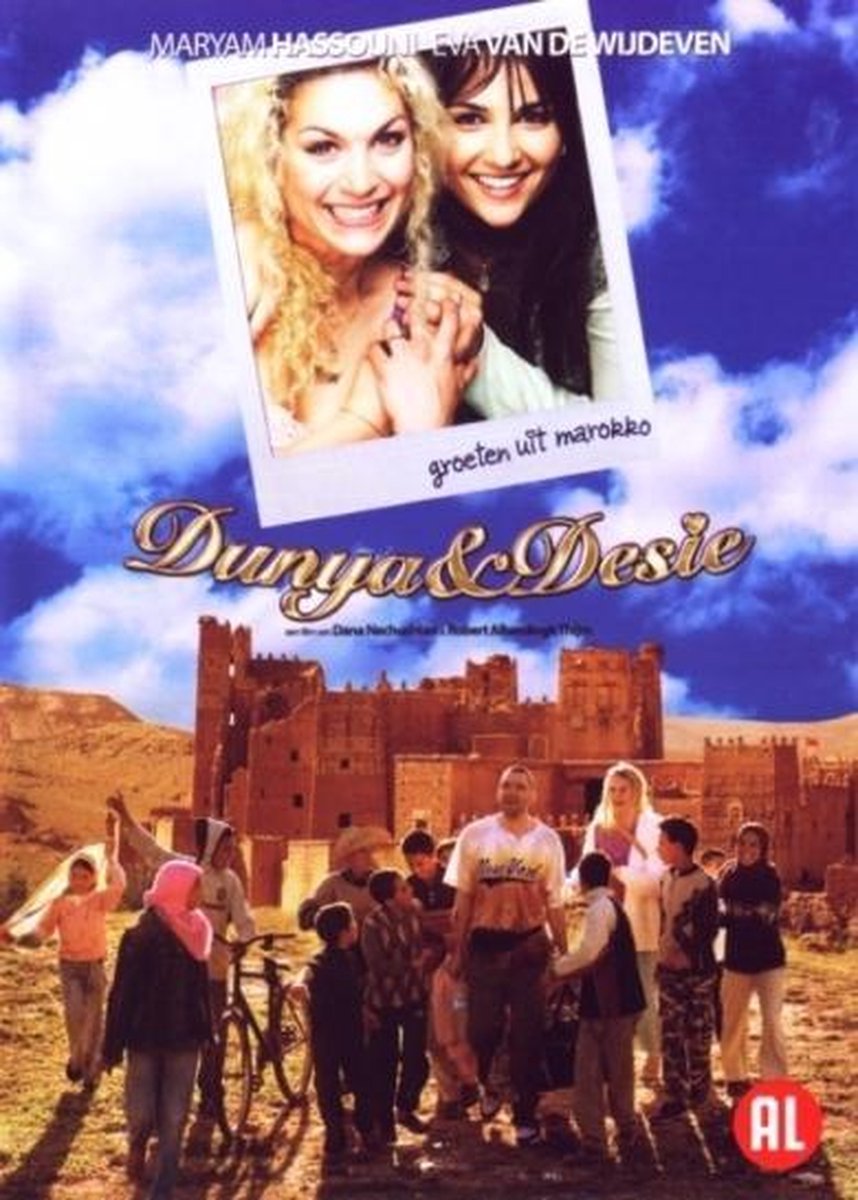 Dunya & Desie (Dvd), Micha Hulshof | Dvd's | bol