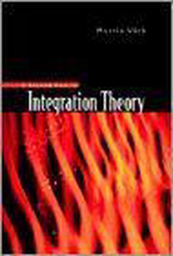 Integration Theory - A Second Course | 9789812381156 | Martin Vaeth ...
