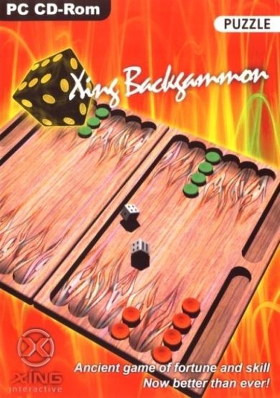 Xing Backgammon | Games | bol