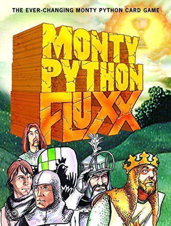 Monty Python Fluxx | Games | bol