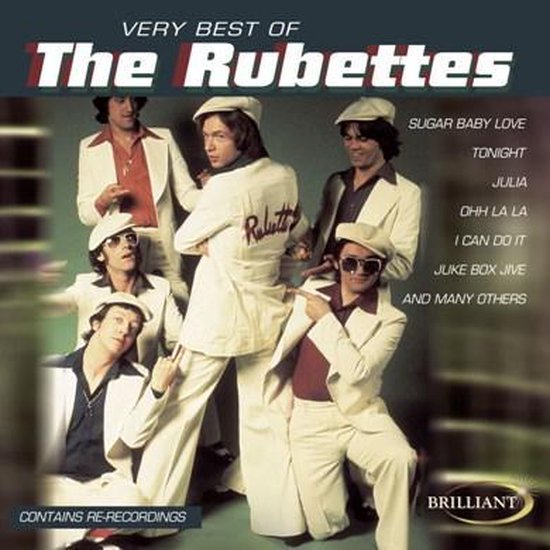 Very Best Of, The Rubettes | CD (album) | Muziek | bol.com