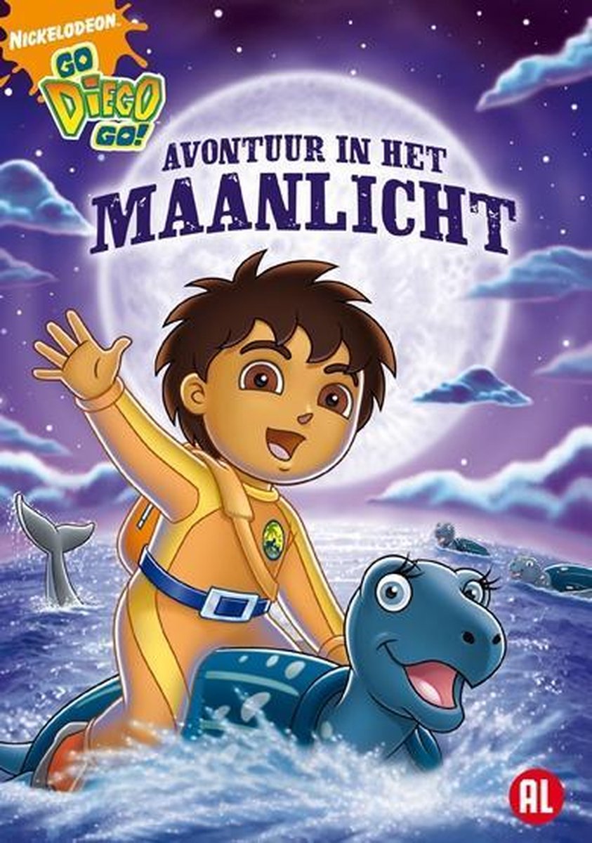 Go Diego Go Go, Diego, Go! Nickelodeon Watch On Paramount Plus