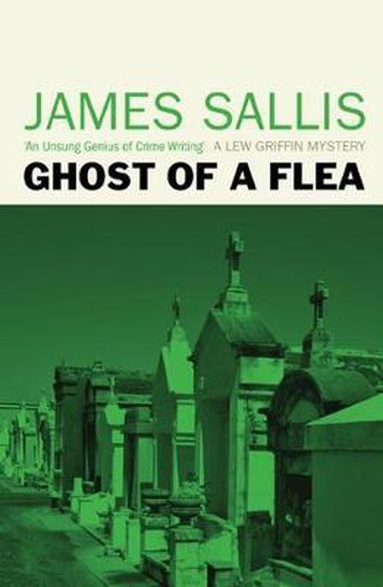 Ghost Of A Flea, James Sallis | 9781842437162 | Boeken | bol.com
