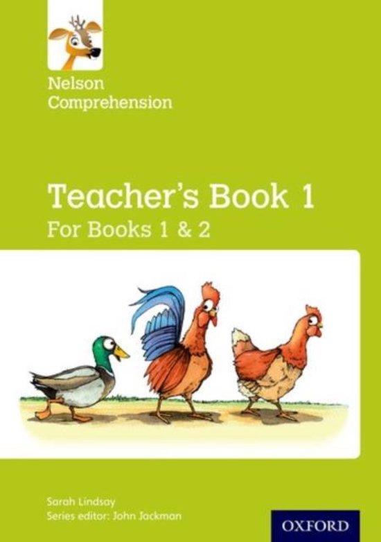 Nelson Comprehension | 9780198368304 | Sarah Lindsay | Boeken | bol.com