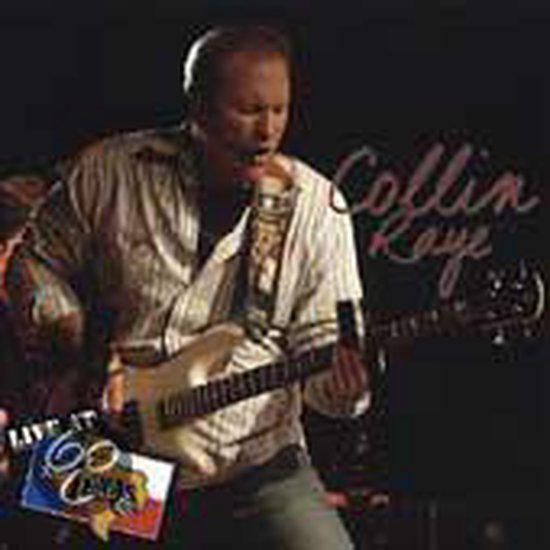 Live At Billy Bob's Texas, Collin Raye | CD (album) | Muziek | bol