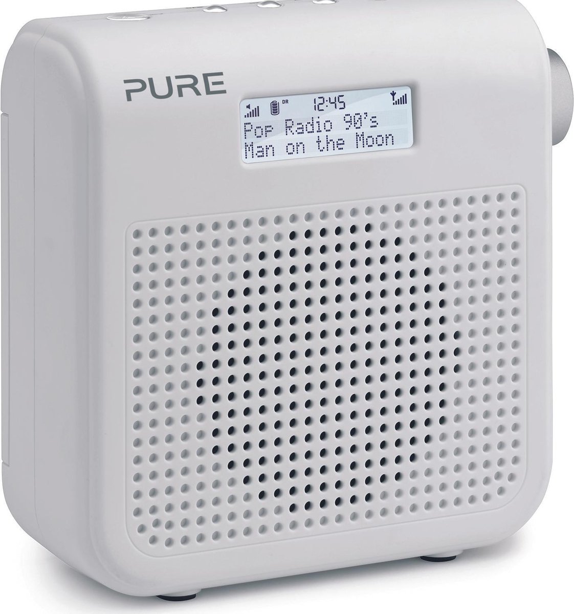 Pure One Mini II - Digitale FM-radio - Wit | bol.com