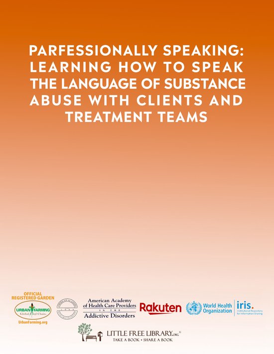 PARfessionally Speaking: Learning How to Speak the Language of ...