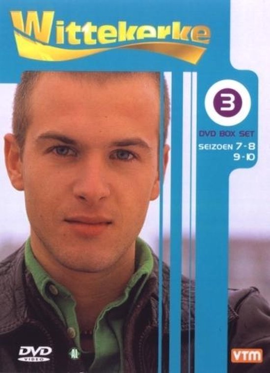 Wittekerke - Box 3: Seizoen 7 t/m 10 (Dvd), Sandrine André | Dvd's | bol