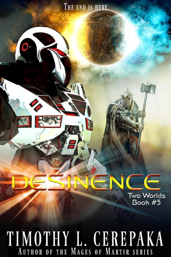 Desinence (ebook), Timothy L. Cerepaka | 1230000846707 | Boeken | bol.com