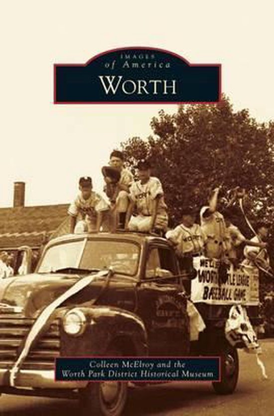 Worth | 9781531663414 | Colleen Mcelroy | Boeken | bol.com