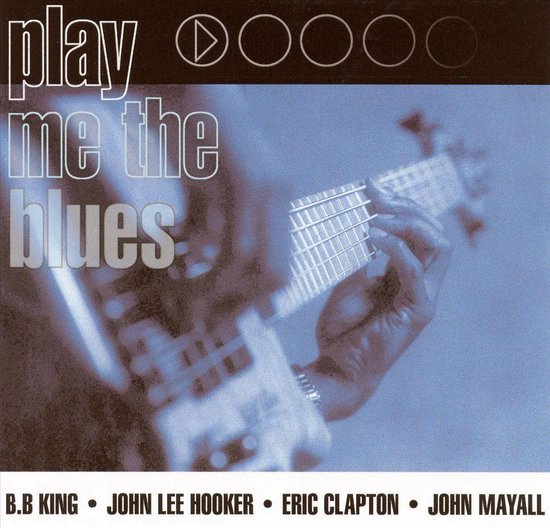 Play Me The Blues, various artists | CD (album) | Muziek | bol