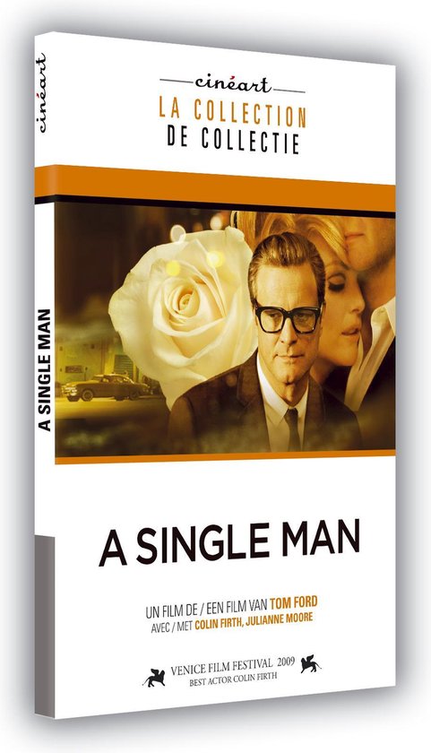 Tom Ford - A Single Man (DVD) (Dvd), Colin Firth | Dvd's | bol
